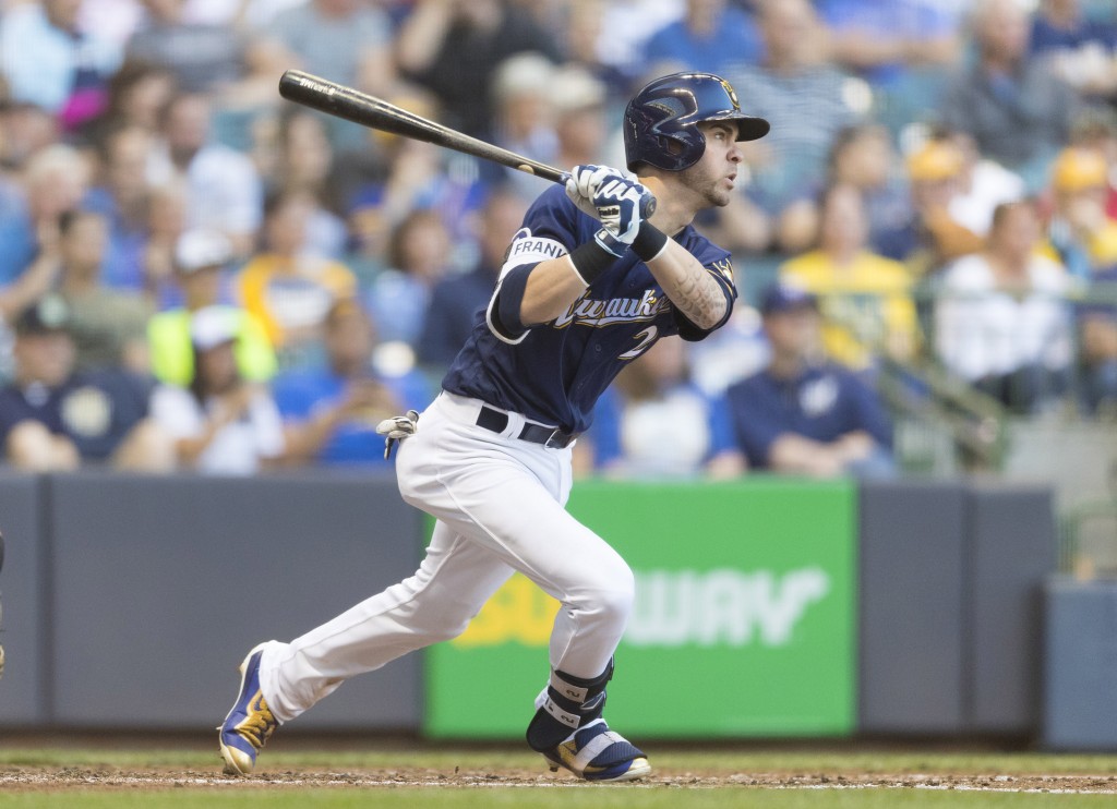 Angels Acquire Nick Franklin - MLB Trade Rumors