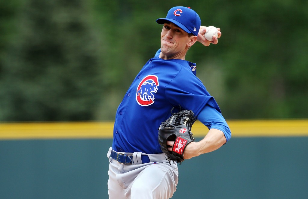 Cubs Place Kyle Hendricks On DL, Select Seth Frankoff - MLB Trade Rumors