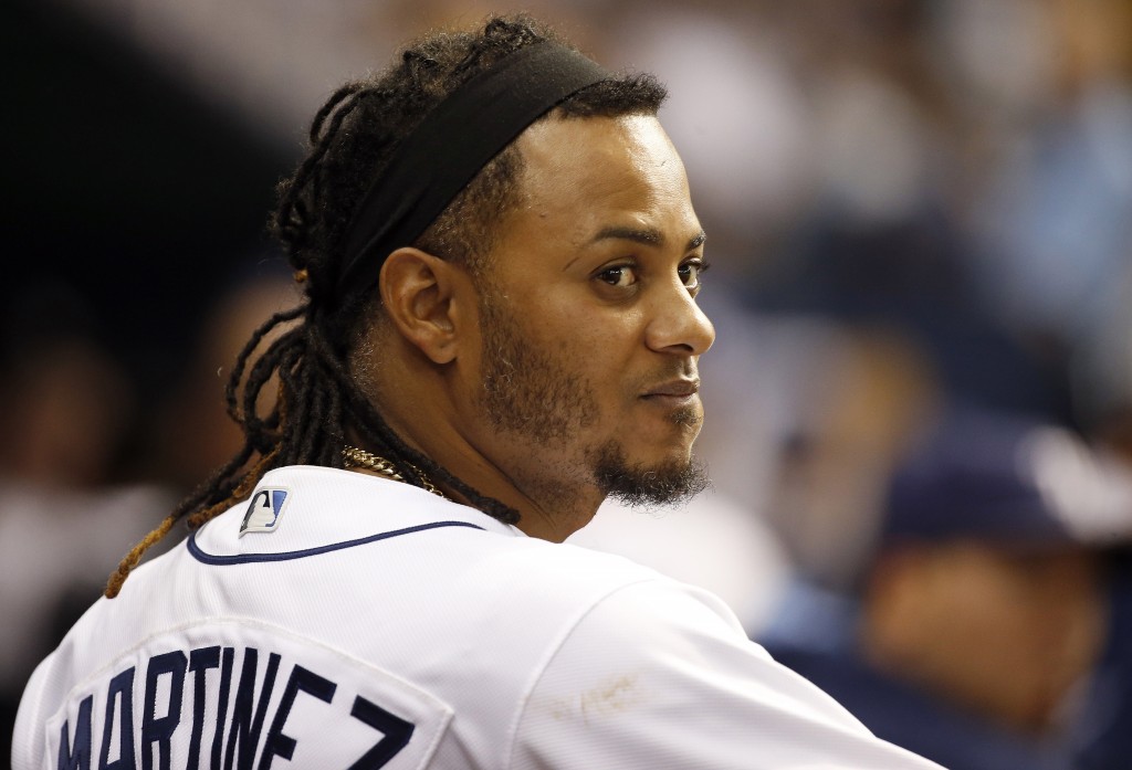 Michael Martinez Elects Free Agency - MLB Trade Rumors