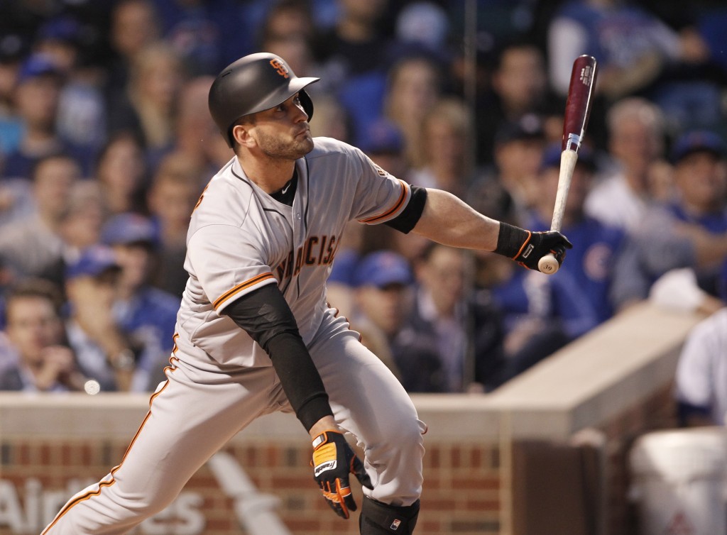 Justin Ruggiano Opts Out Of Giants Contract - MLB Trade Rumors