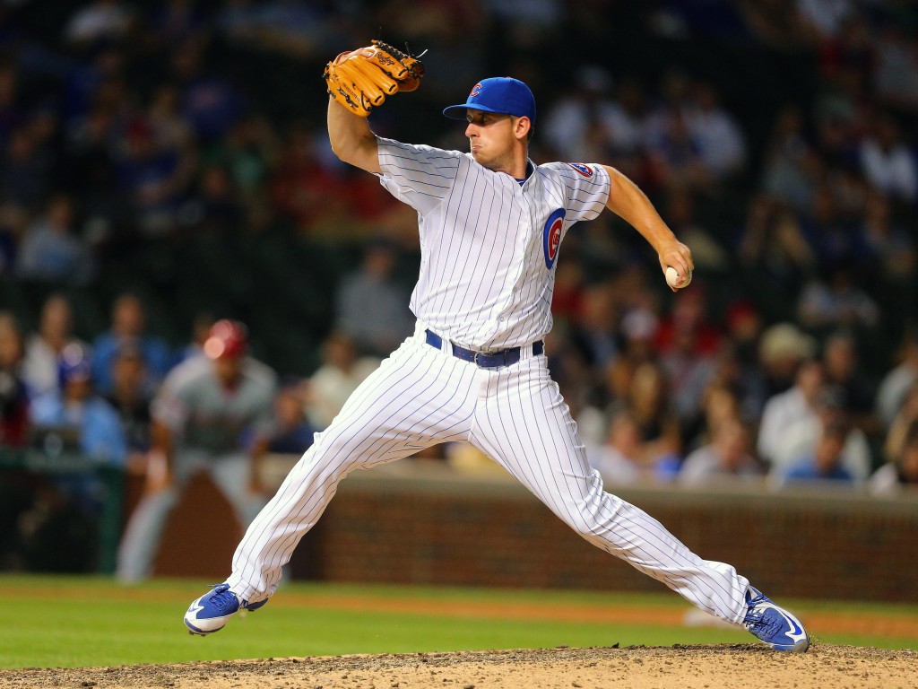 Cubs Designate Zac Rosscup For Assignment - MLB Trade Rumors