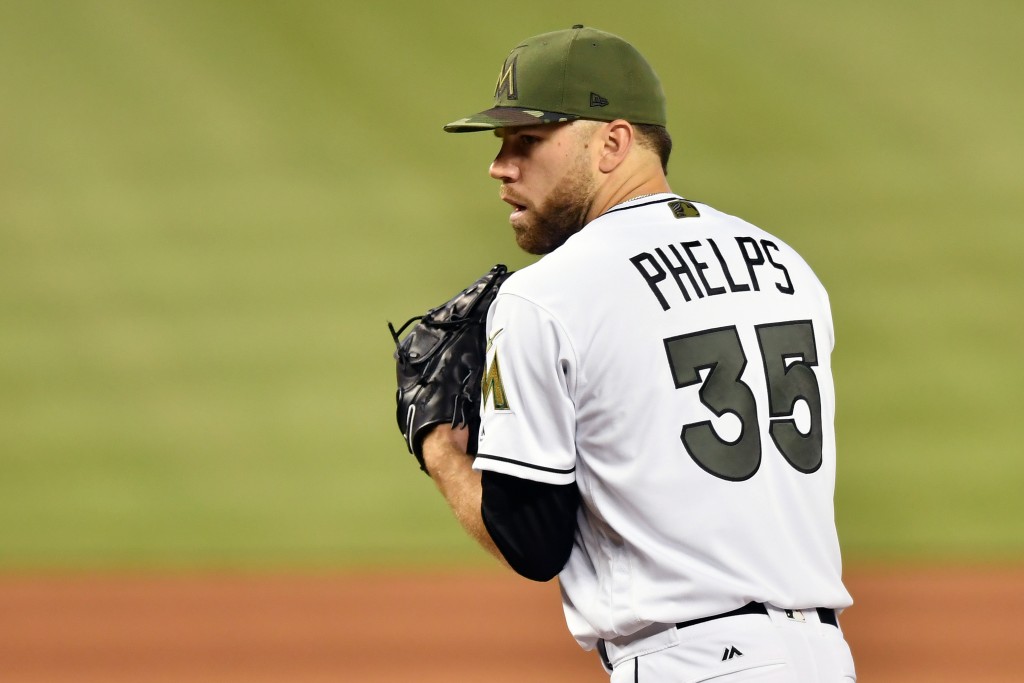 Mariners Acquire David Phelps - MLB Trade Rumors