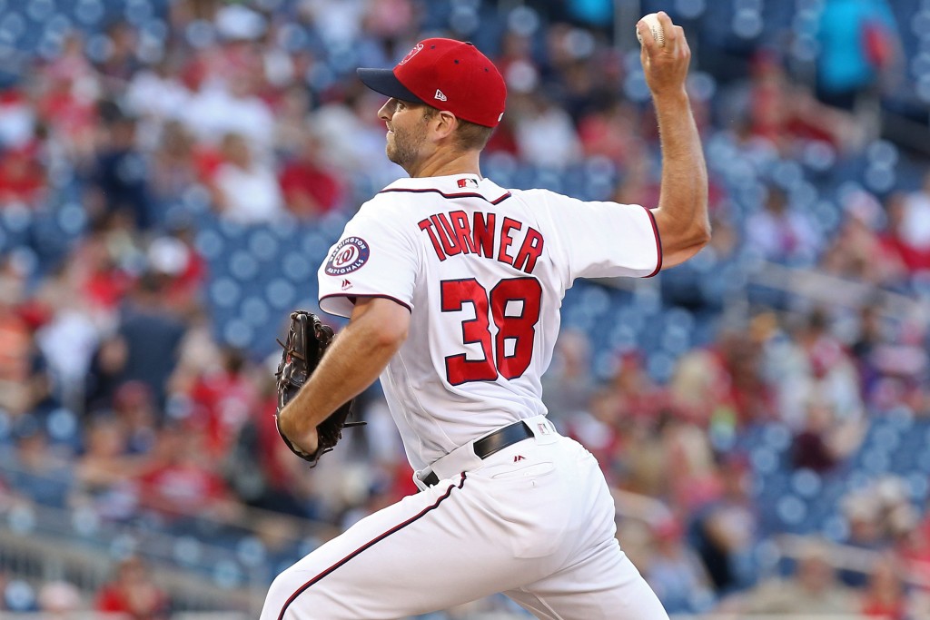 Marlins To Sign Jacob Turner - MLB Trade Rumors