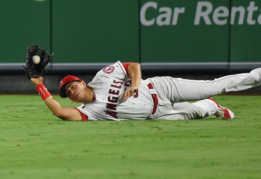 Angels Designate Ramon Flores - MLB Trade Rumors