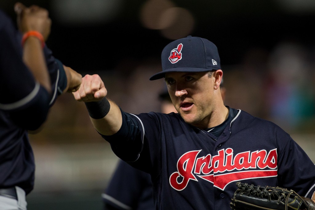 Indians Designate Daniel Robertson - MLB Trade Rumors