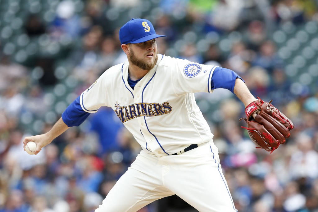 Mariners Outright Evan Marshall - MLB Trade Rumors