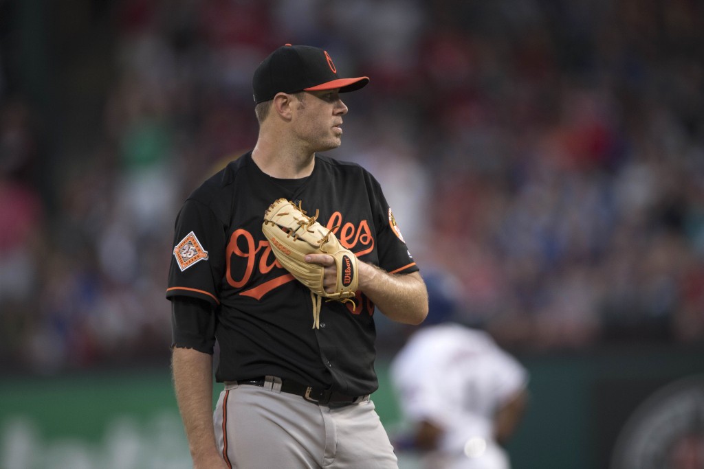 AL East Notes: Tillman, Warren, Cobb, Donaldson, Jays - MLB Trade Rumors