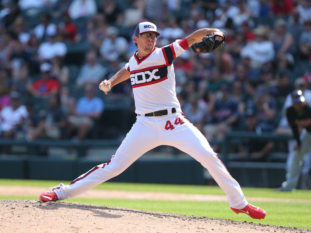Astros Acquire Tyler Clippard - MLB Trade Rumors