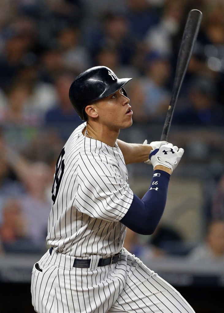 The Top 10 Rookies Of 2017 - MLB Trade Rumors