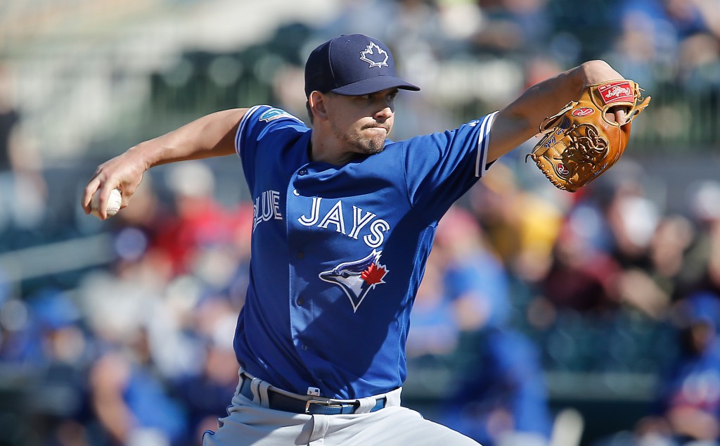 Blue Jays Re-Sign Taylor Cole To Minors Deal - MLB Trade Rumors