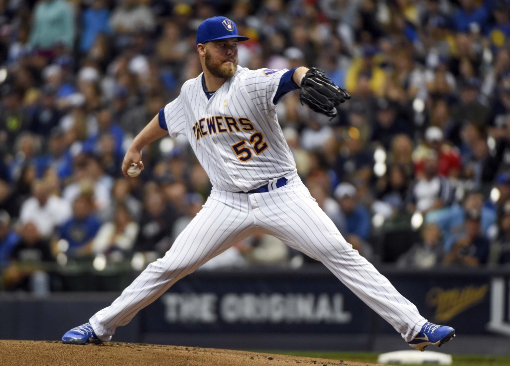 Jimmy Nelson Unlikely To Return In 2018 - MLB Trade Rumors