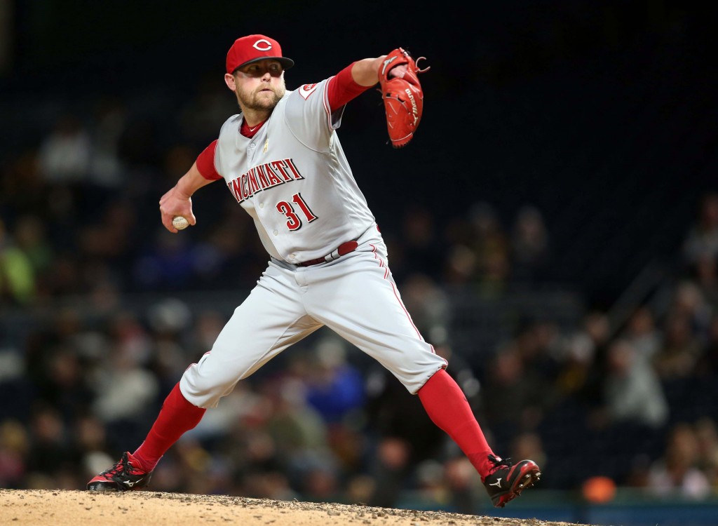 Royals To Sign Drew Storen - MLB Trade Rumors