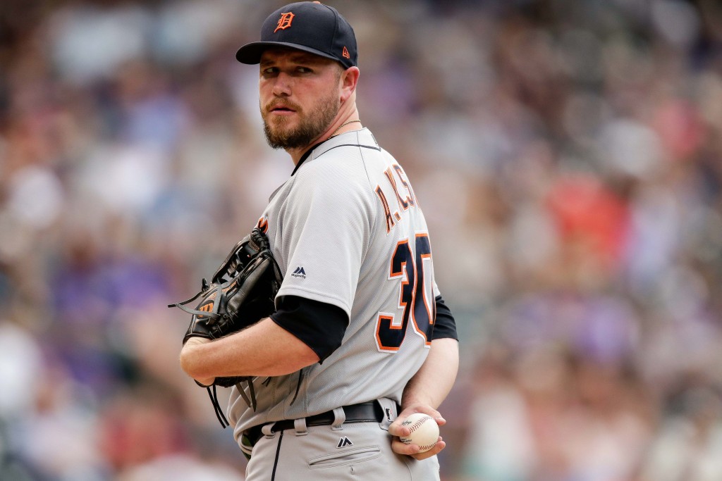 Indians To Sign Alex Wilson - MLB Trade Rumors