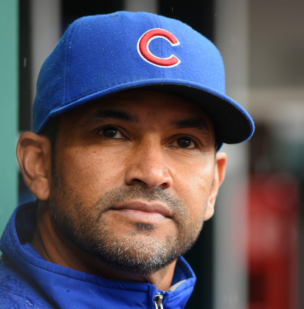Nationals Name Dave Martinez Manager - MLB Trade Rumors