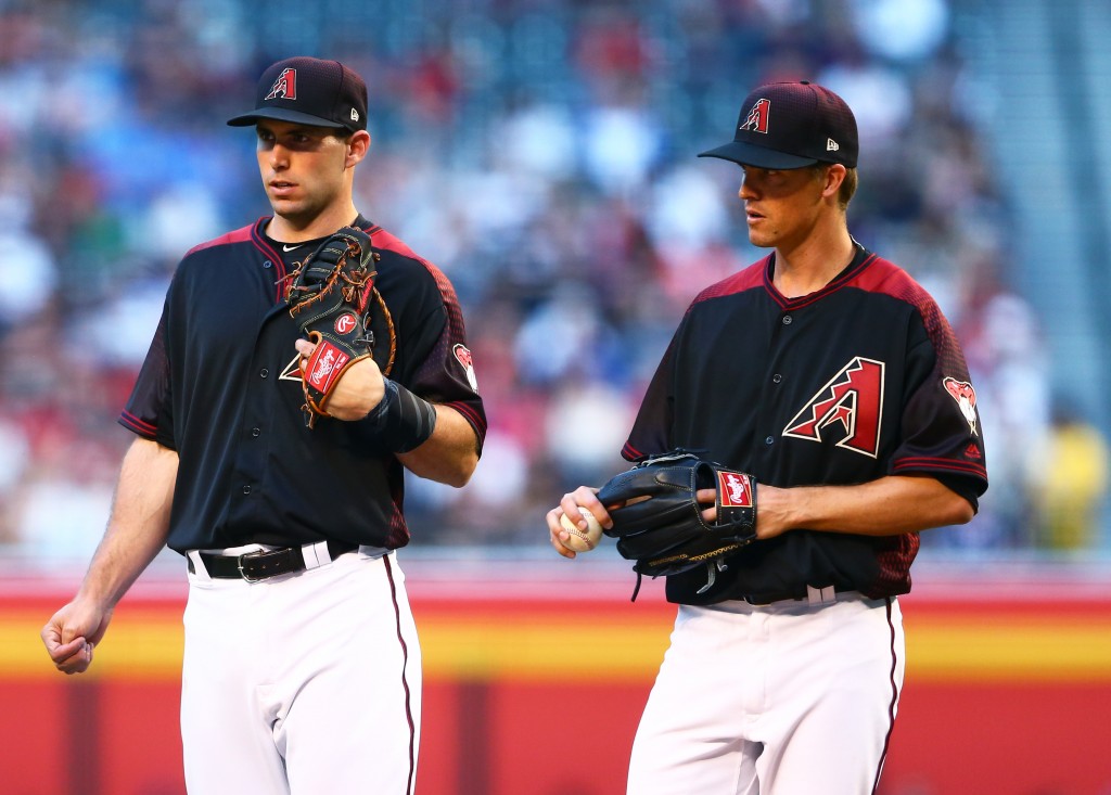 How They Were Acquired: Arizona Diamondbacks Wild Card Roster - MLB ...