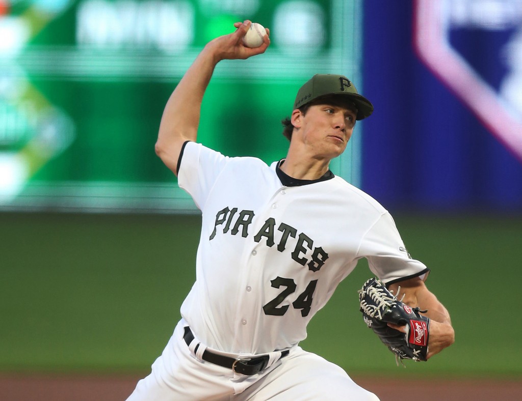 NL Notes: Blackmon, Gyorko, Gregerson, Glasnow, Hellickson - MLB Trade ...