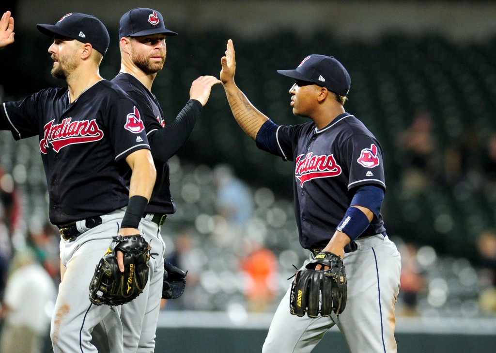 How They Were Acquired: Cleveland Indians ALDS Roster - MLB Trade Rumors