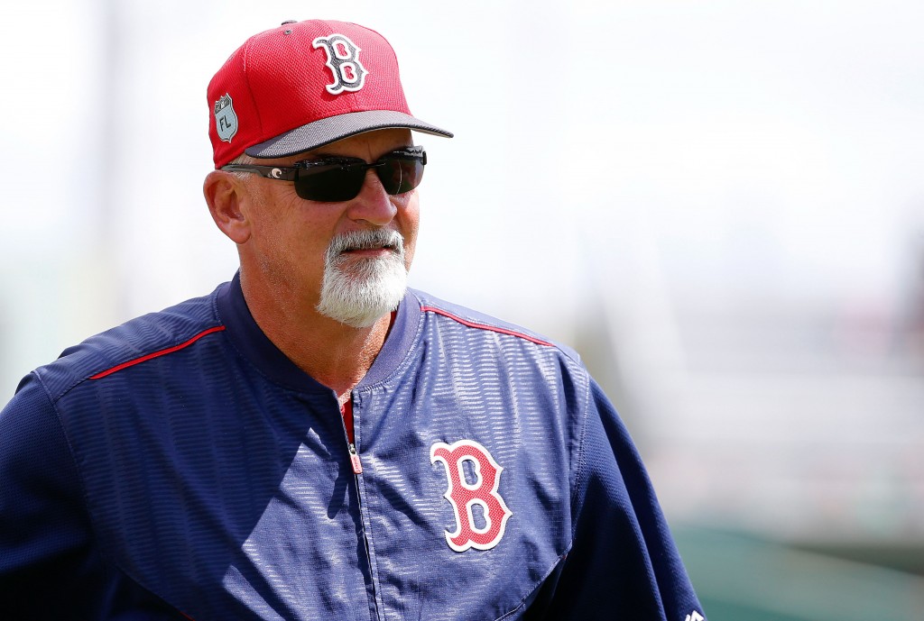 Indians Name Carl Willis Pitching Coach - MLB Trade Rumors