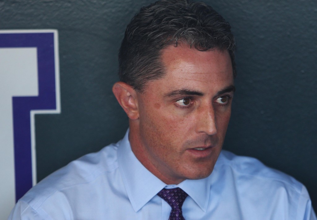 GM Trade History: Rockies' Jeff Bridich - MLB Trade Rumors