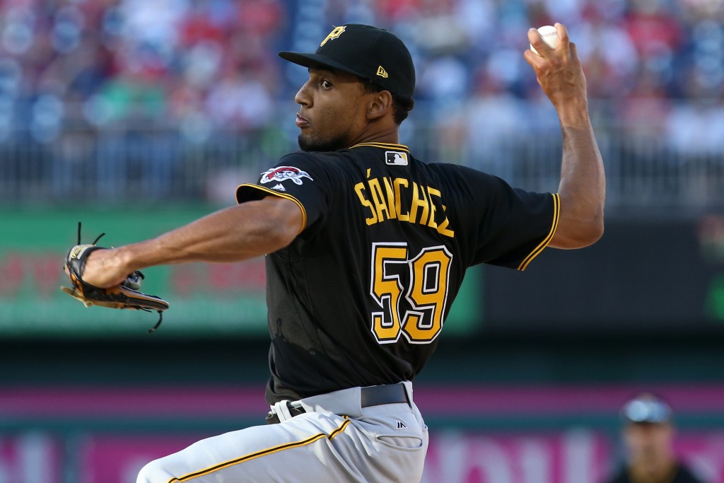 Pirates Release Angel Sanchez To Sign With KBO's SK Wyverns - MLB Trade ...