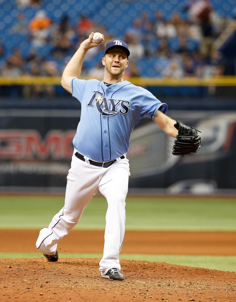 Diamondbacks Acquire Brad Boxberger - MLB Trade Rumors