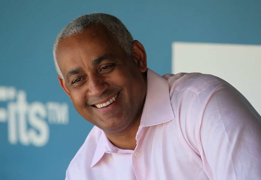 Mets Name Omar Minaya Special Assistant To GM Sandy Alderson - MLB ...