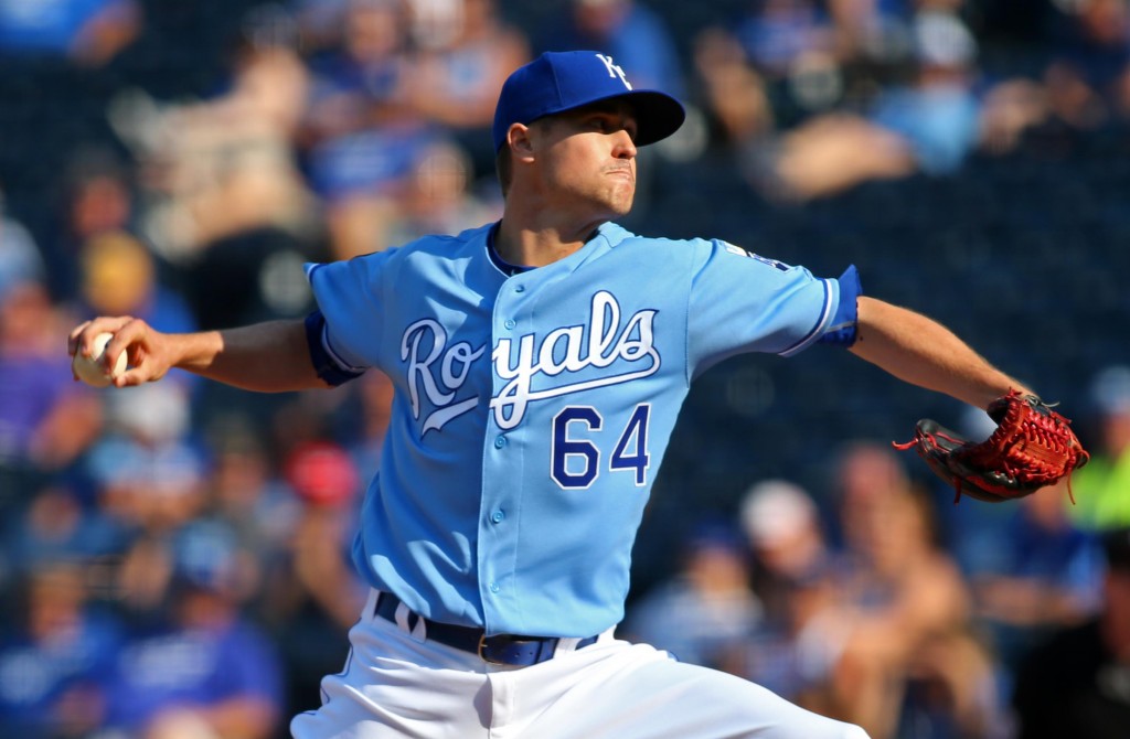 Mariners Outright Mike Morin - MLB Trade Rumors