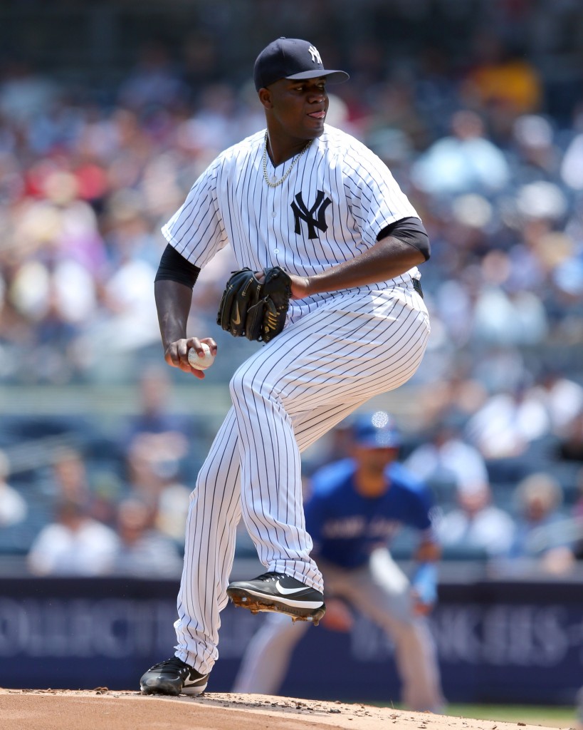 Twins Sign Michael Pineda - MLB Trade Rumors