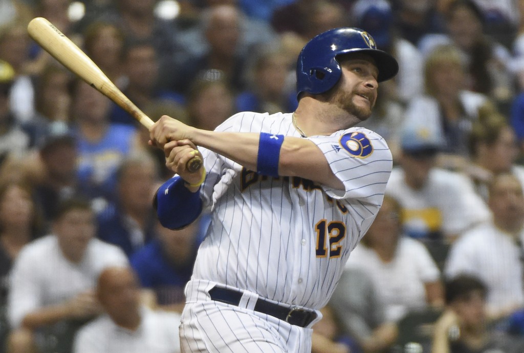 Stephen Vogt Hosting Workout - MLB Trade Rumors