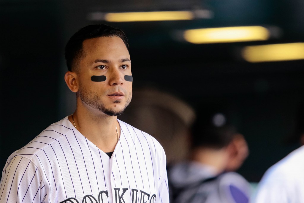 Latest On Carlos Gonzalez - MLB Trade Rumors