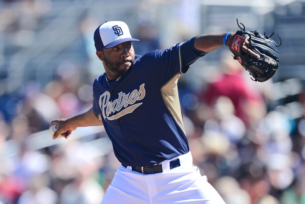 Brewers Sign Jay Jackson - MLB Trade Rumors