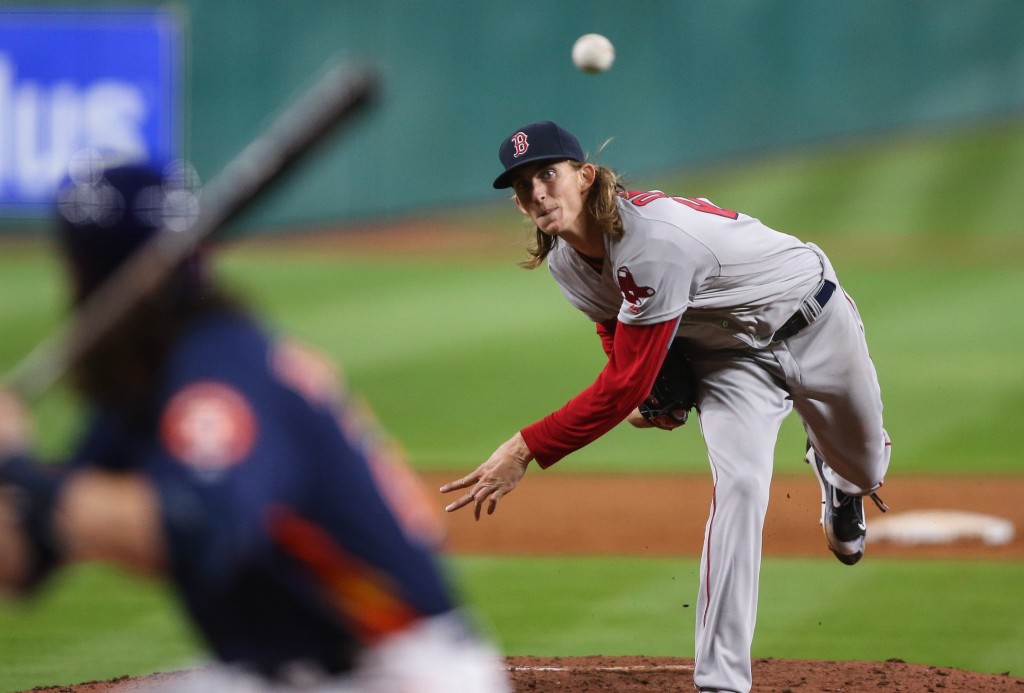 Red Sox Place Henry Owens On Outright Waivers - MLB Trade Rumors
