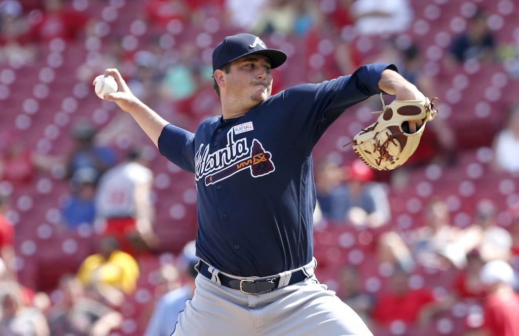 Braves Designate Luke Jackson - MLB Trade Rumors
