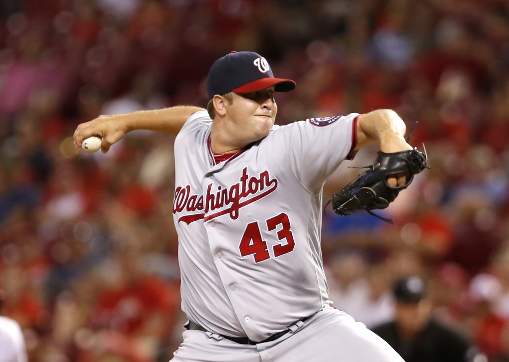 Brewers Agree To Terms With Matt Albers - MLB Trade Rumors