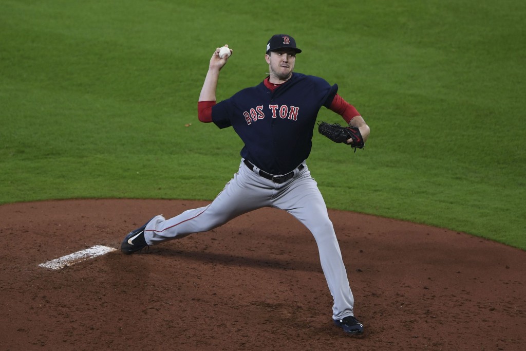 Red Sox, Carson Smith Avoid Arbitration - MLB Trade Rumors