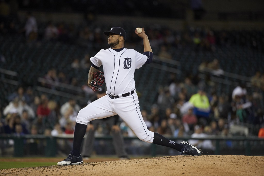 Tigers Designate Jairo Labourt - MLB Trade Rumors