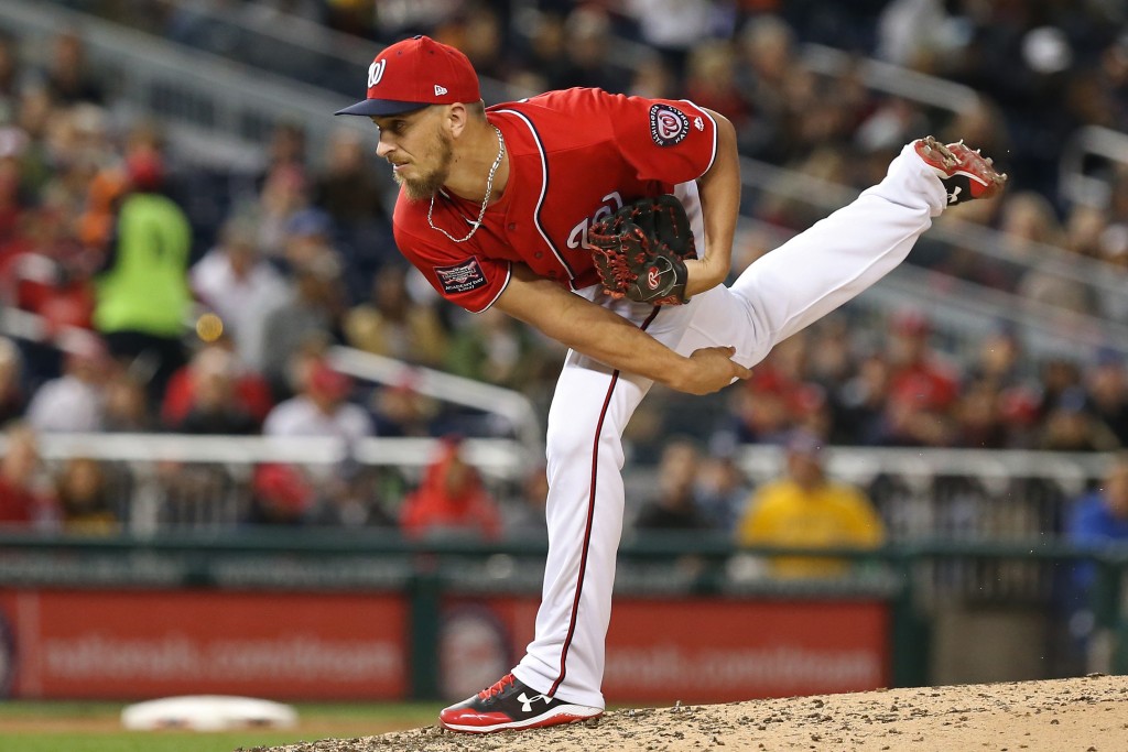Nationals Designate A.J. Cole, Select Carlos Torres - MLB Trade Rumors