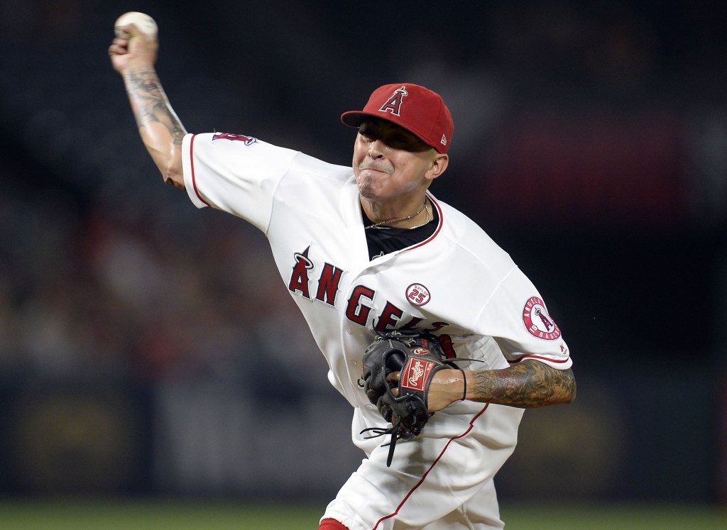 Rangers Sign Jesse Chavez - MLB Trade Rumors