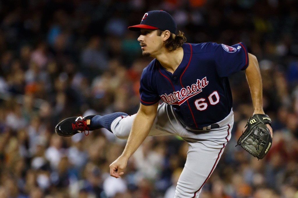 Dodgers Claim J.T. Chargois From Twins - MLB Trade Rumors