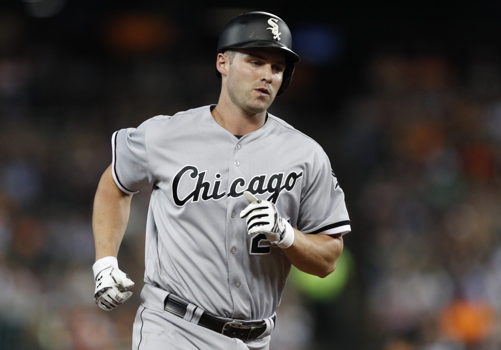 Matt Davidson Changes Agencies - MLB Trade Rumors