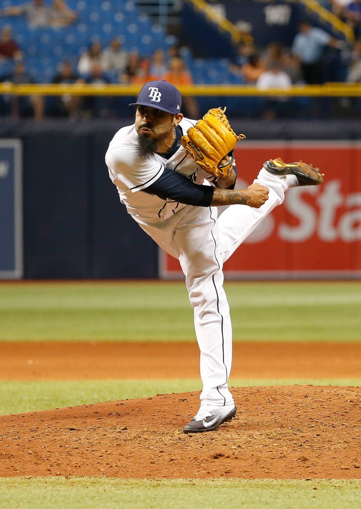 Rays Re-Sign Sergio Romo - MLB Trade Rumors
