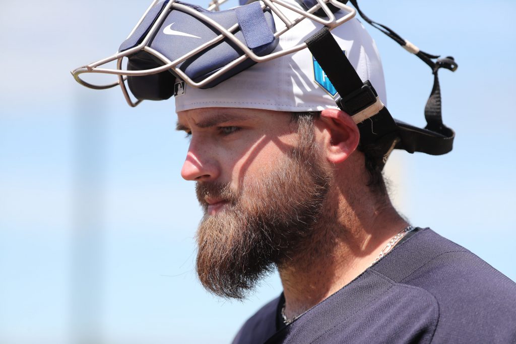 Derek Norris Reportedly Agrees To Deal With Sugar Land Skeeters - MLB ...