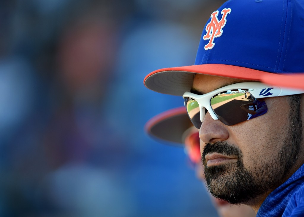 Adrian Gonzalez Hopes To Play In 2019 - MLB Trade Rumors