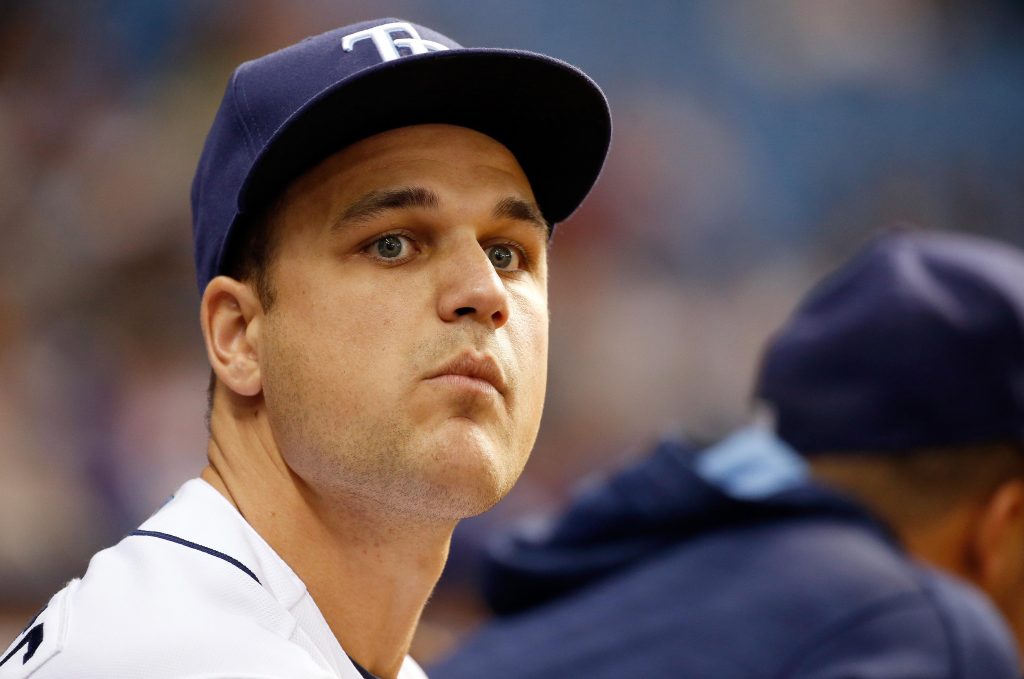 Rays To Release Dan Jennings - MLB Trade Rumors