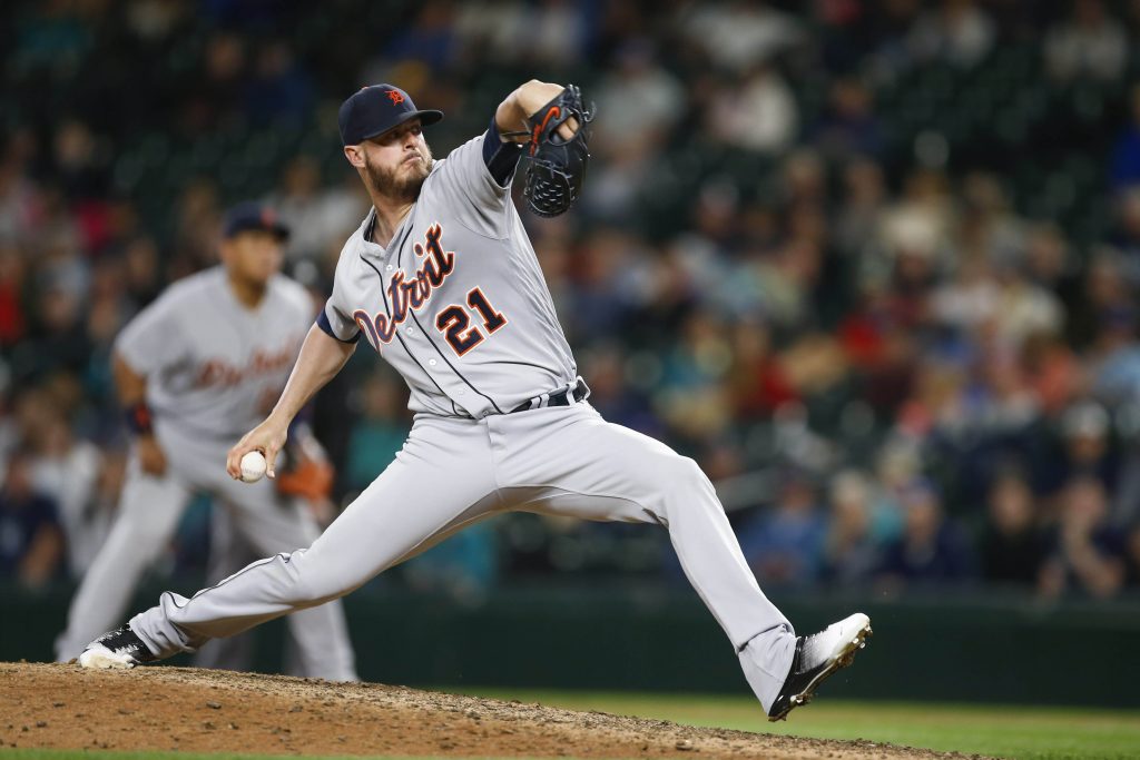 Mark Lowe To Attempt Comeback - MLB Trade Rumors