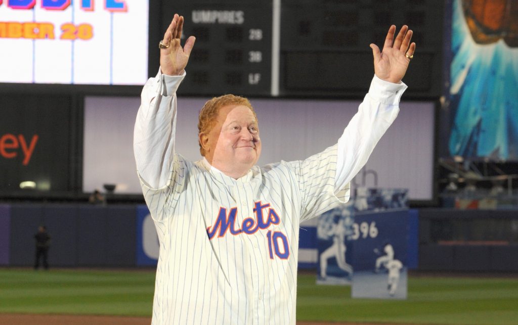 Rusty Staub Passes Away - MLB Trade Rumors