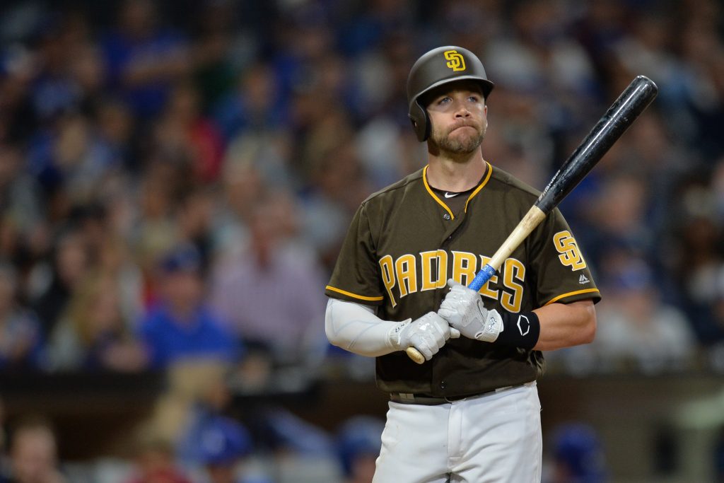 Braves Acquire Ryan Schimpf, Outright Josh Ravin - MLB Trade Rumors