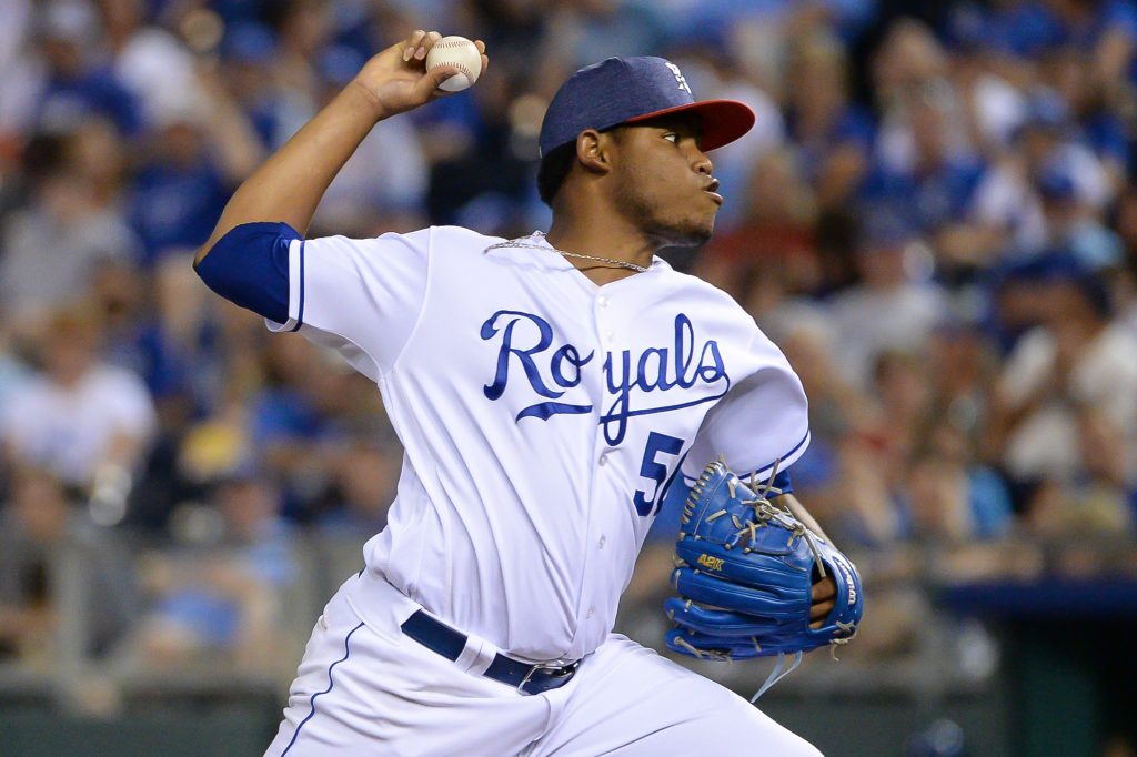 Angels Acquire Miguel Almonte, Designate Juan Graterol - MLB Trade Rumors