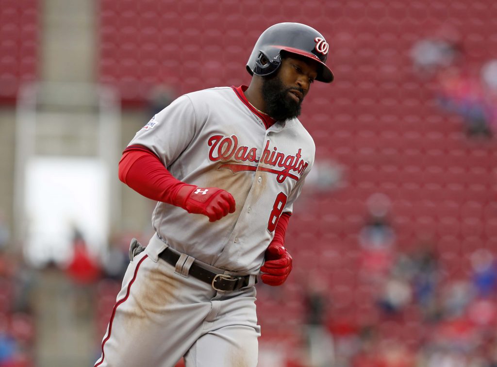 Royals Acquire Brian Goodwin - MLB Trade Rumors