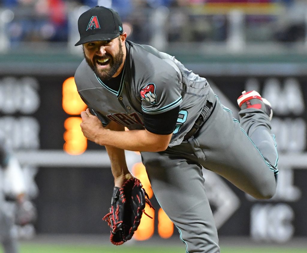 West Rumors: D-backs, Ray, Rox, M's, Santana, Rangers, Leclerc - MLB ...